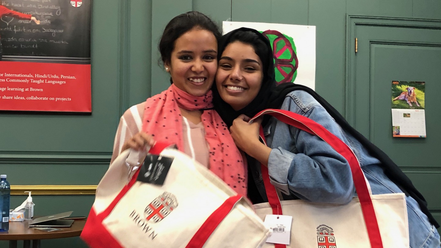 Graduate Students | Center for Language Studies | Brown University